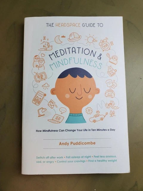 MÉDITATION & MINDFULNESS par Andy Puddicombe EUR 2,04 - PicClick FR