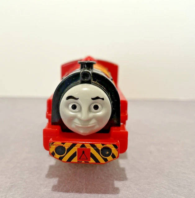 VICTOR - THOMAS & Friends Trackmaster Battery Operated Motorised ...