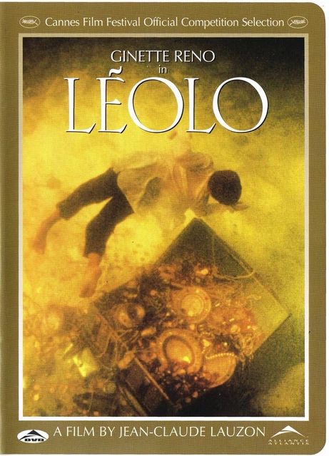 LEOLO (1992): FILM culte du Canada. En français. Sous-titres anglais ...