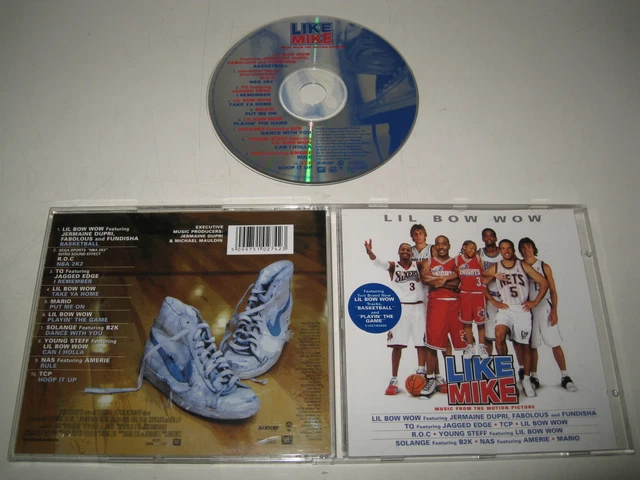 LIKE MIKE/SOUNDTRACK/JERMAINE DEPRI & Michael Mauldin (sony /510274 2 ...