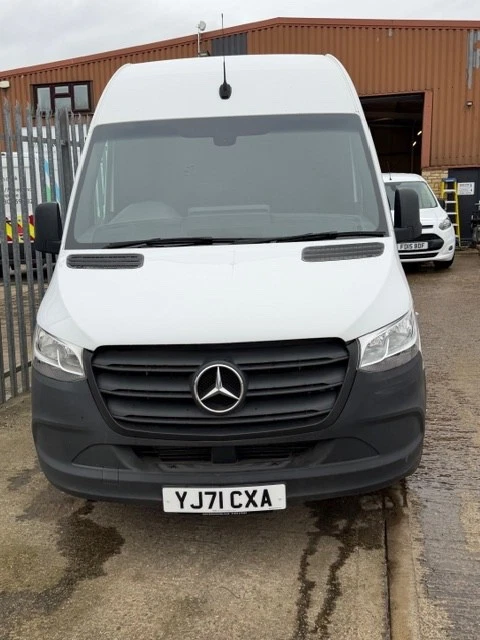 MERCEDES SPRINTER 314 progressive mwb rwd price includes vat £12,600.00 ...
