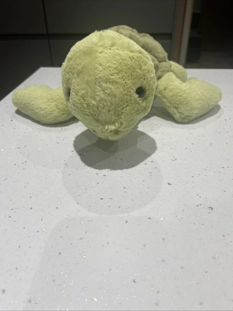 JELLYCAT TULLY TURTLE BNWT £42.30 - PicClick UK