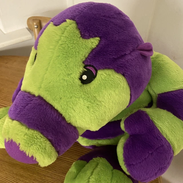 FIMBLES ROLY MO Mole Soft Giant Cuddly Plush Toy 2002 Fisher Price £20. ...