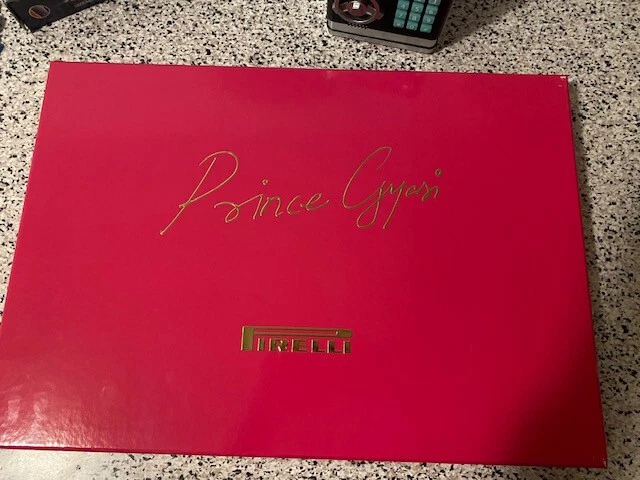 PIRELLI CALENDAR CALENDARIO 2024 new EUR 200,00 - PicClick IT