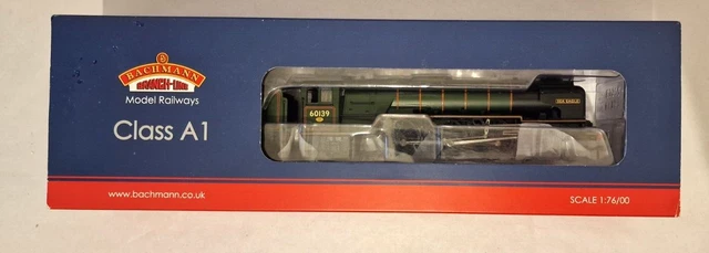 BACHMANN 32-551DS LNER A1 Class Locomotive 'Sea Eagle' 60139 OO GAUGE ...