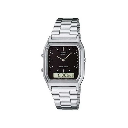 CASIO CLASSIC WORLD Time AQ-230A-1D [Imported] Men's & Women's ...
