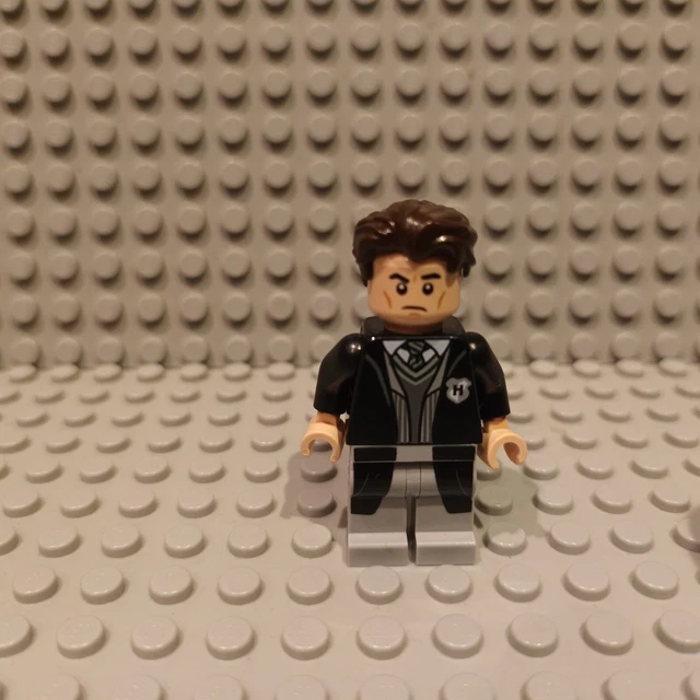 LEGO MINIFIGURE TOM Riddle hp311 da Harry Potter set 76389 NUOVISSIMO ...