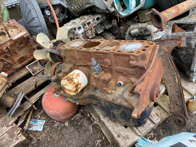FORD PINTO 205 Block £85.00 - PicClick UK