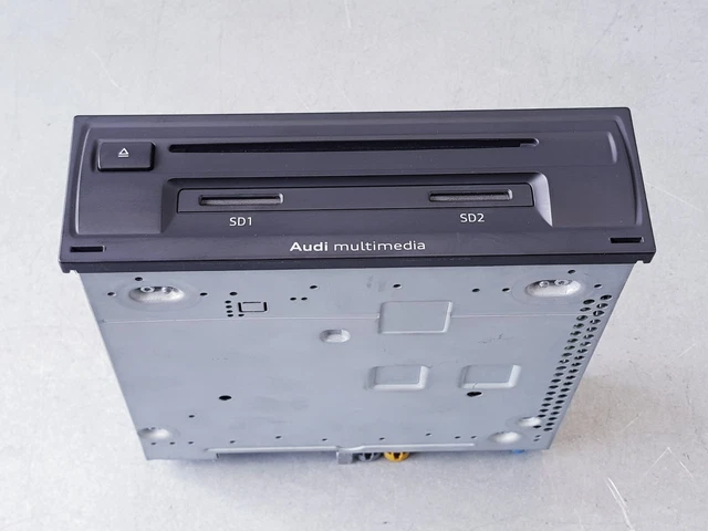 AUDI TT RS 8S MK3 2016-2022 STEREO SAT NAV MULTI MEDIA HEAD UNIT ...