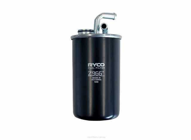 RYCO FUEL FILTER For Jeep Patriot Mk Ecd Turbo Diesel 2.0L I4 $105.00 ...