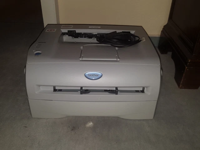 LASERDRUCKER BROTHER HL-2030, wenig benutzt, voll funktionsfähig £36.53 ...