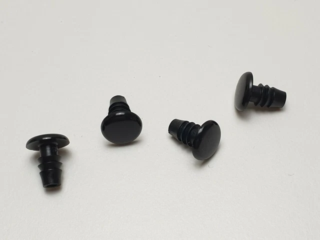 FORD ESCORT MK1 Mk2 Hinge Pin Caps Rs2000 Mexico 1300E Ghia Rs1600 ...