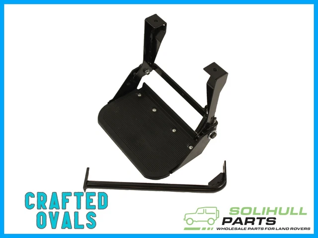 FOLDING SIDE STEP for Land Rover Defender 90 110 130 x 1 STC7631 £49.99 ...