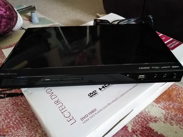PROLINE DVD HDMI 1580I £30.00 - PicClick UK