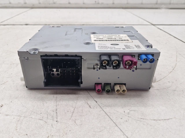 LAND ROVER DISCOVERY Sport L550 Radio Stereo SAT NAV Head Unit HX63 ...
