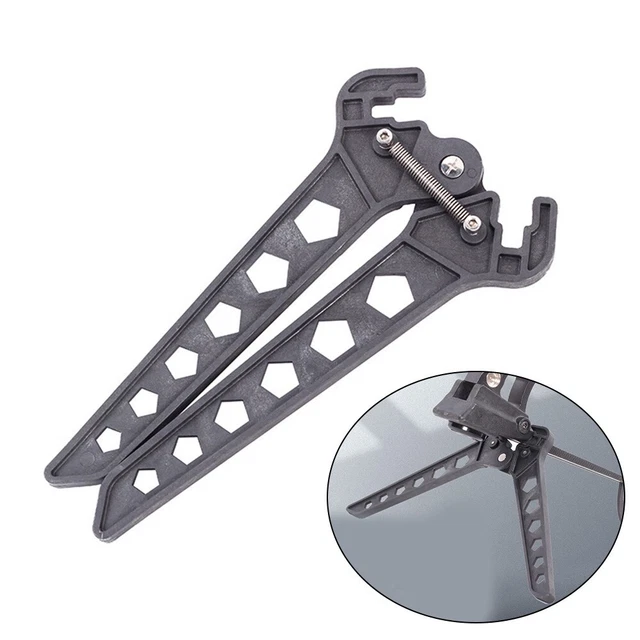 PORTE-ARC DURABLE POUR arcs courbes et composés pour garder votre arc ...