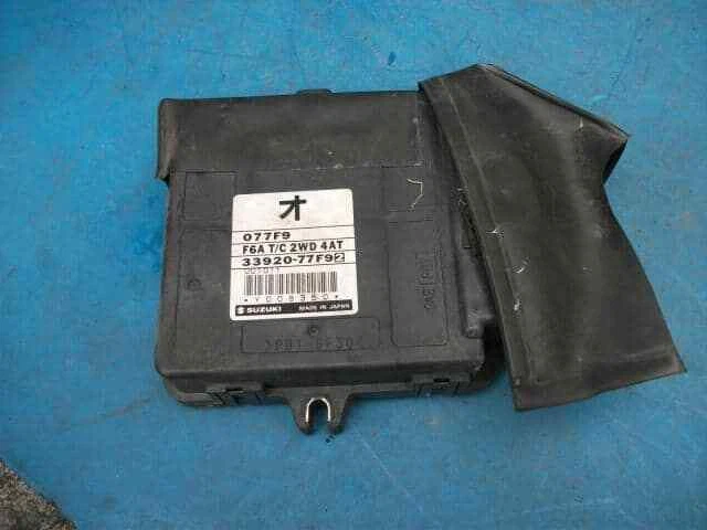 SUZUKI WAGON R 2000 GF-MC11S Engine Control Unit 3392077F92 [Used] [PA65250356] £136.80 ...