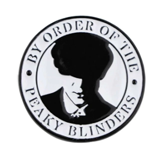 Peaky Blinders Badges FOR SALE! - PicClick UK