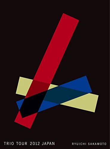 RYUICHI SAKAMOTO TRIO Tour 2012 Japan Blu-ray £73.97 - PicClick UK