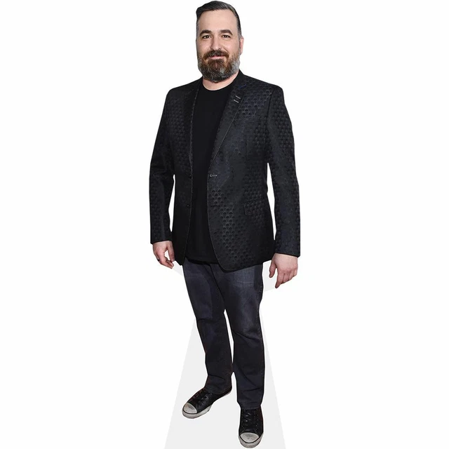 BRIAN QUINN (SMART) Silhouette en carton Taille Mini EUR 25,18 ...
