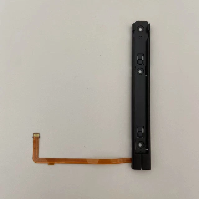 FÜR SWITCH OLED Ersatz-Schiebeschiene Links Rechts Schienen ...