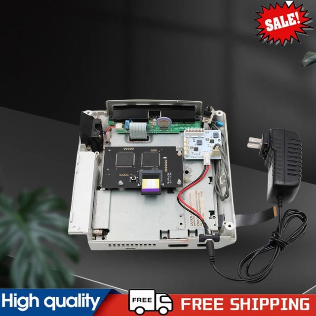 DREAMPSU REV2.0 POWER Supply Adapter 12V Power Supply Board for SEGA ...