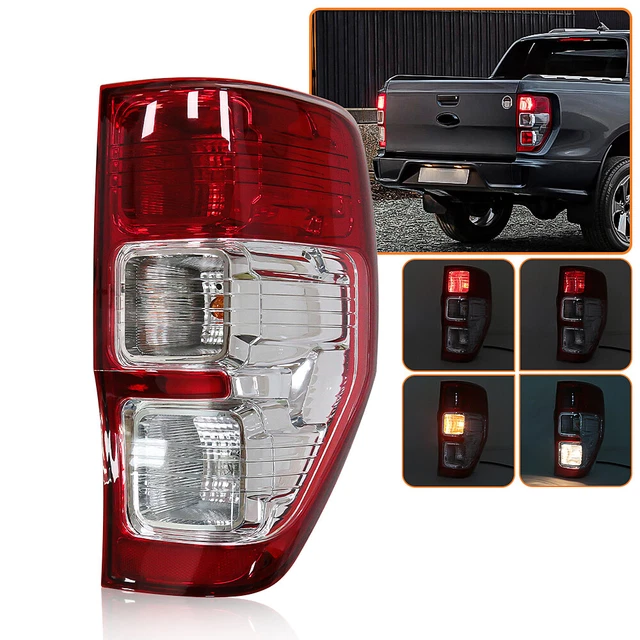 REAR TAIL LIGHT For Ford Ranger XLT XL 2012-2018 Brake Lamp with ...