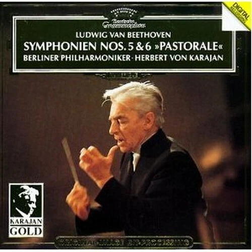 AUDIO CD LUDWIG Van Beethoven - Symphonies Nos.5 & 6 |Nuovo| EUR 10,99 ... AUDIO CD LUDWIG Van Beethoven - Symphonies Nos.5 & 6 |Nuovo| EUR 10,99 ...