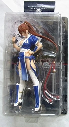 SEGA DEAD OR ALIVE Extra Figure Kasumi Special feat.Shunya Yamashita Blue Figure £74.62 ...