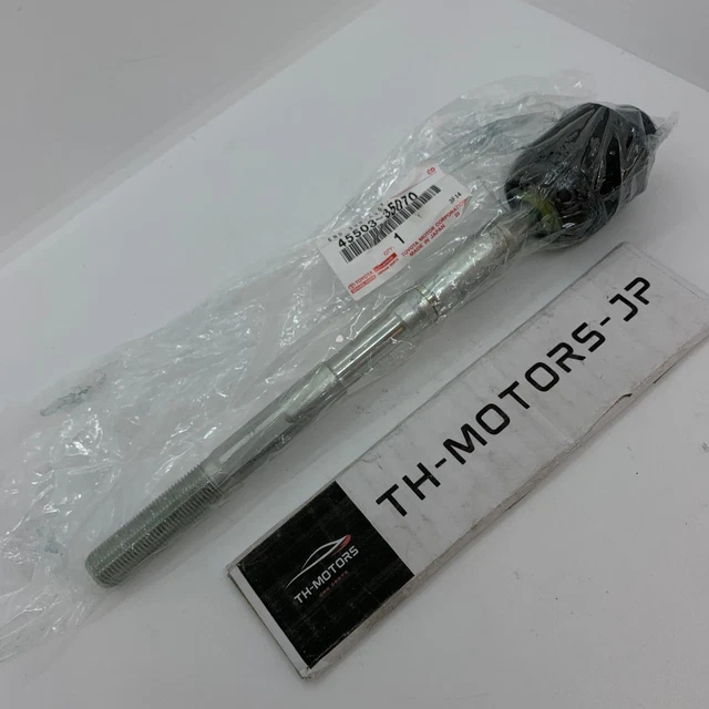 TOYOTA GENUINE FJ Cruiser Steering Rack End Sub Assy 45503-35070 $140. ...