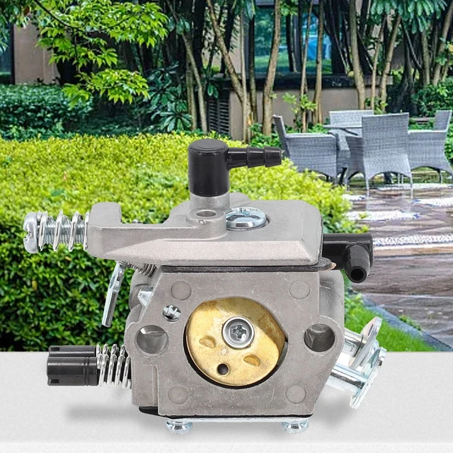 PI??CES DE RECHANGE carburateur haut de gamme pour tron?onneuse coupe-cha?ne 4 EUR 16,34 ...