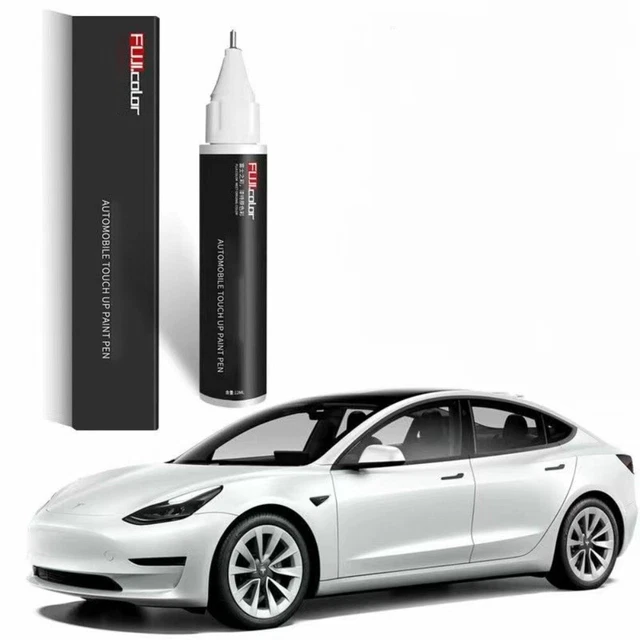 REPAIR CAR SCRATCH Remover Paint Pens Paint Tesla Paint Fixer Fit For ...