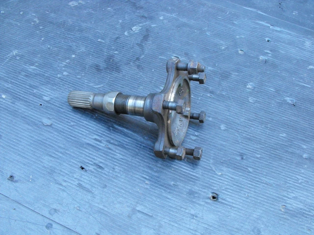 SORTIE BOITE DE Vitesses Citroën 2Cv EUR 35,00 - PicClick FR