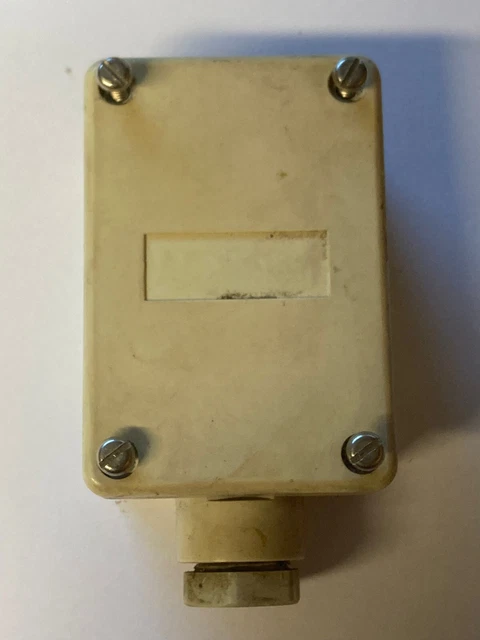 VAILLANT OUTDOOR TEMPERATURE sensor outdoor sensor VRC 693, 000693 £4. ...