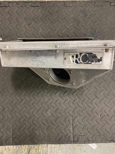 RARE JDM ARC Abby Road Nissan Skyline Air Intake Box £150.00 - PicClick UK