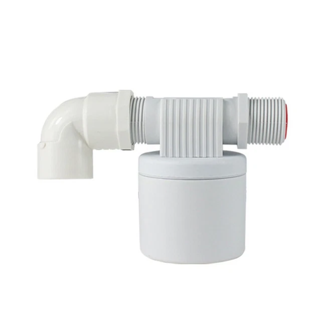 VANNE FLOTTANTE R SERVOIR d'eau vanne de contr?le du niveau d'eau pour r serv EUR 23,34 ...
