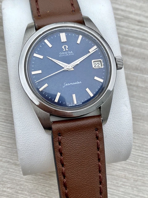 VINTAGE OMEGA SEAMASTER ref:166010 cal: Ω 562 Automatic Men’s Watch ...