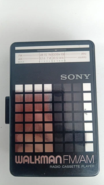SONY WALKMAN WM-BF22 Radio Cassette Player £43.99 - PicClick UK