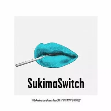 CD DE MUSIQUE japonaise Sukima Switch / Sukima Switch 10th Anniversary ...