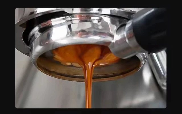 51MM ESPRESSO PUCK Screen Double Layer Metal Coffee Reusable Filter $17 ...