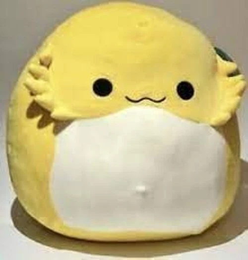 NEW SQUISHMALLOW KELLYTOY Rodry 24 inch Bearded Dragon Plush NWT RARE ...