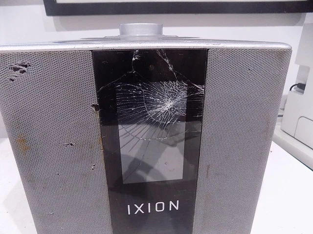 IXION MAESTRO MULTI Room Speaker System Grey Quality Unit Made in ...