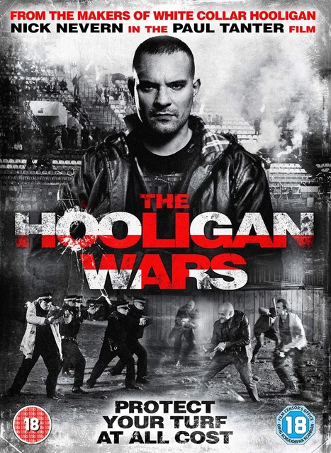 HOOLIGAN WARS (DVD) Nick Nevern Glen Murphy Peter Barrett £6.34 ...