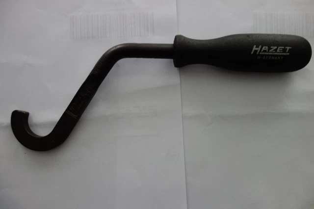 HAZET 2574 (VW-546)NIEDERHALTER Tassenstößel Spezialwerkzeug, VW, Audi ...
