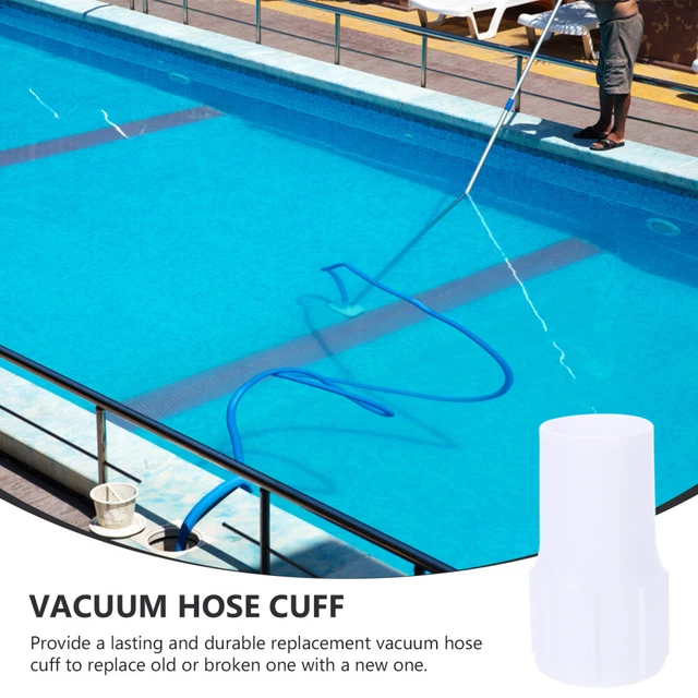 SWIMMING POOL SUCTION Pipe Connector Soil Pick-Tube Connectors £6.18 ...