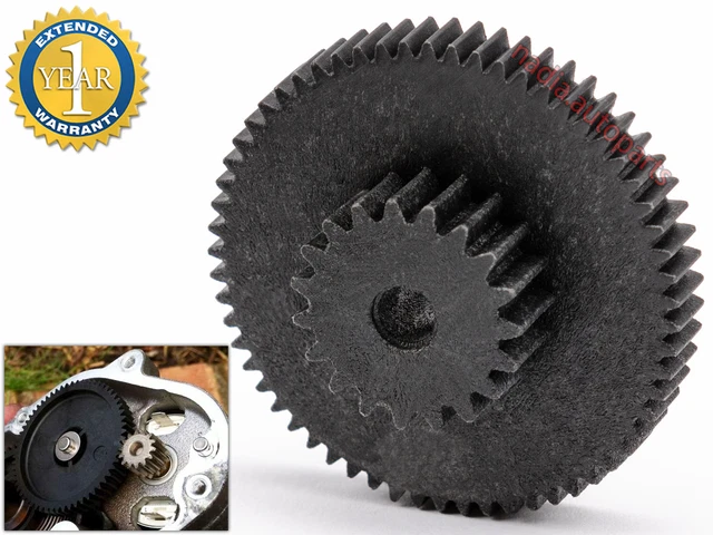 ENGRANAJE ACTUADOR EGR Válvula Renault 1.9 dCi Laguna Megane Scenic EUR ...