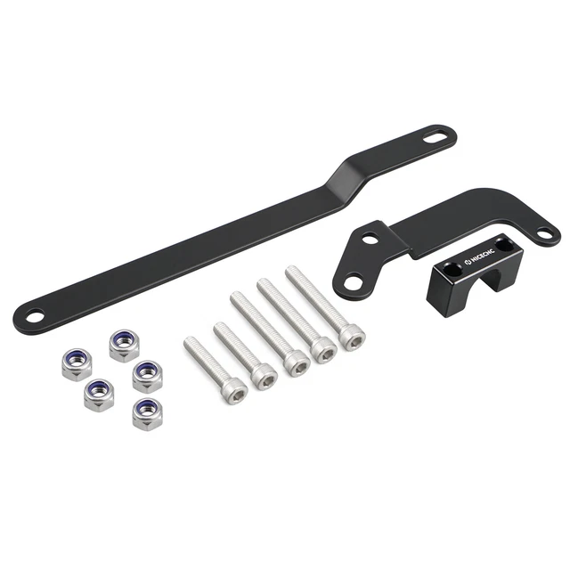 CNC REAR SUBFRAME Support Arm Reinforcement For Honda XR650L 1993-2022 ...