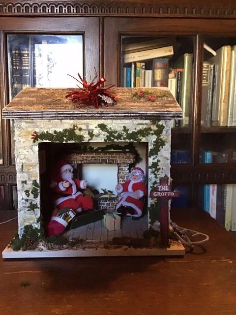 DOLLS HOUSE 1/24 Scale Room Box £21.48 - PicClick UK