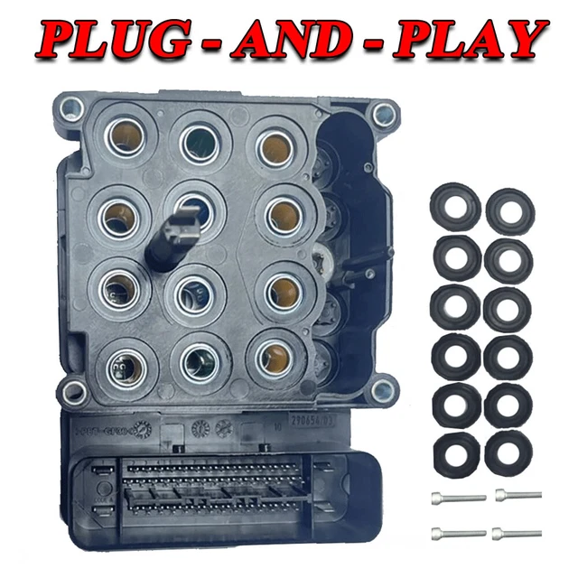 ORIGINAL MOPAR ABS Control Module For Jeep Wrangler 2010 3.8L V6 ,Pn ...