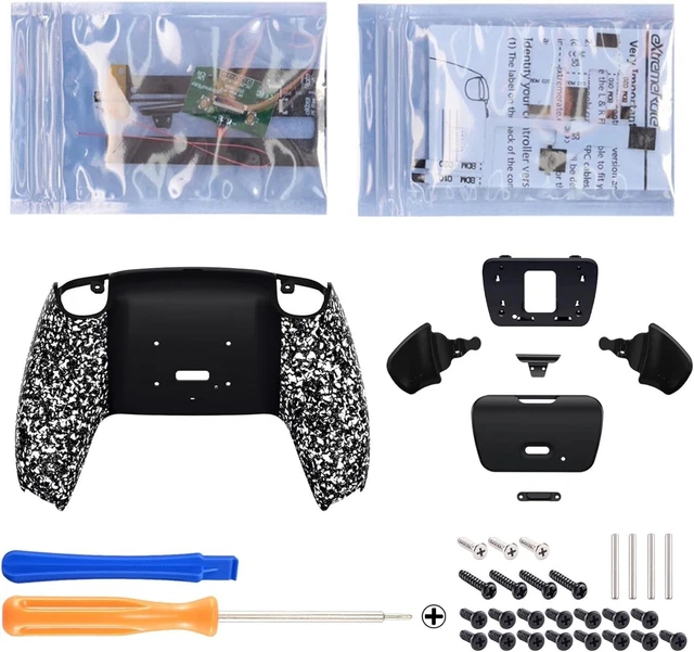 EXTREMERATE BACK PADDLES Programmable Rise 2.0 Remap Kit per controller ... EXTREMERATE BACK PADDLES Programmable Rise 2.0 Remap Kit per controller ...